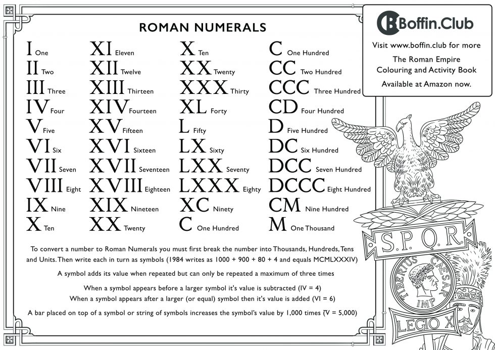 The Roman Empire / Colouring and Activity Book